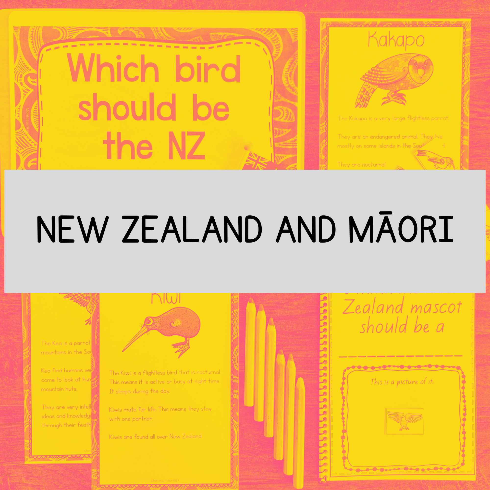 New Zealand Resources – tagged "Geography" – montessorikiwi