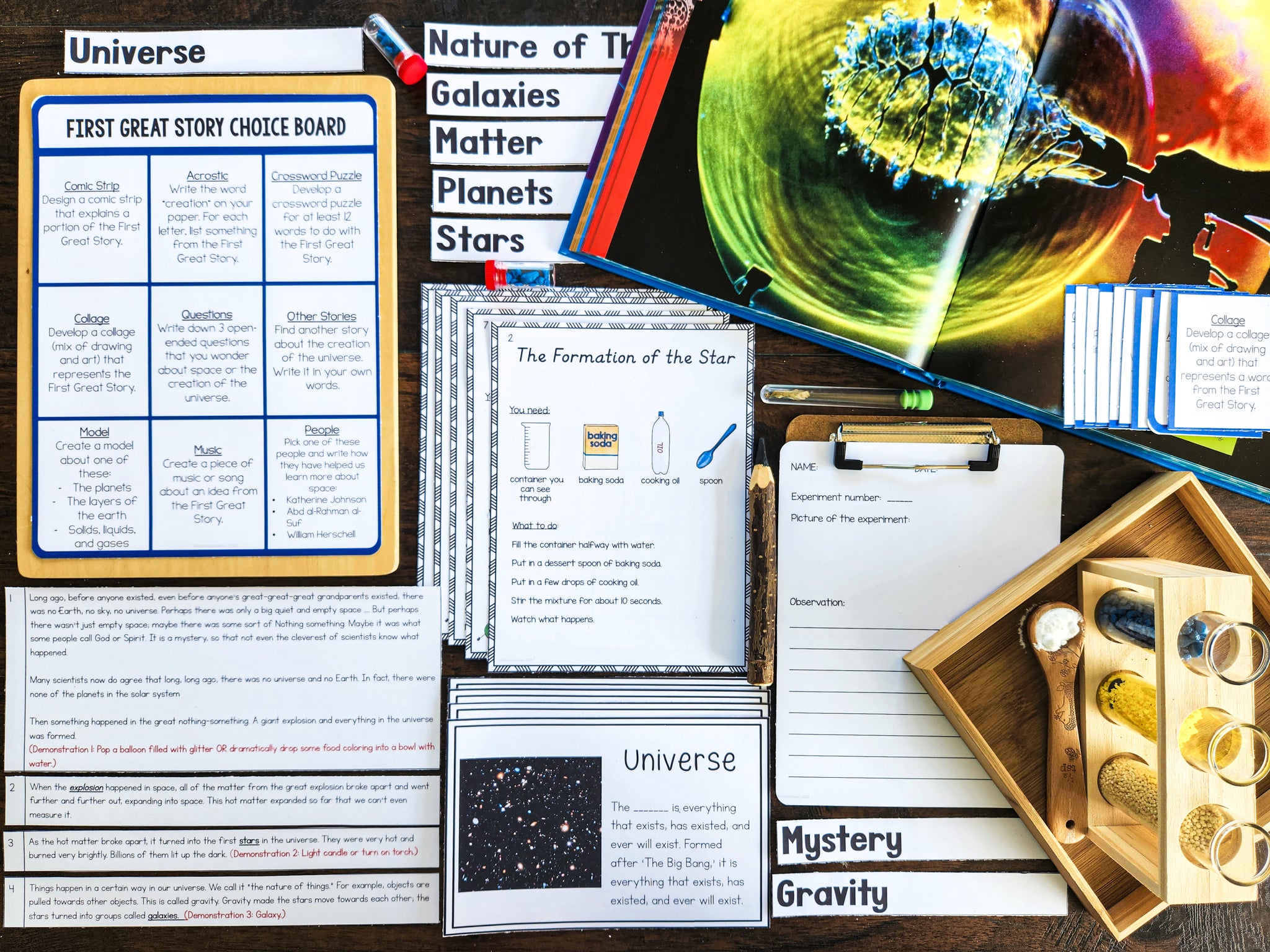 Montessori First Great Story Bundle – montessorikiwi