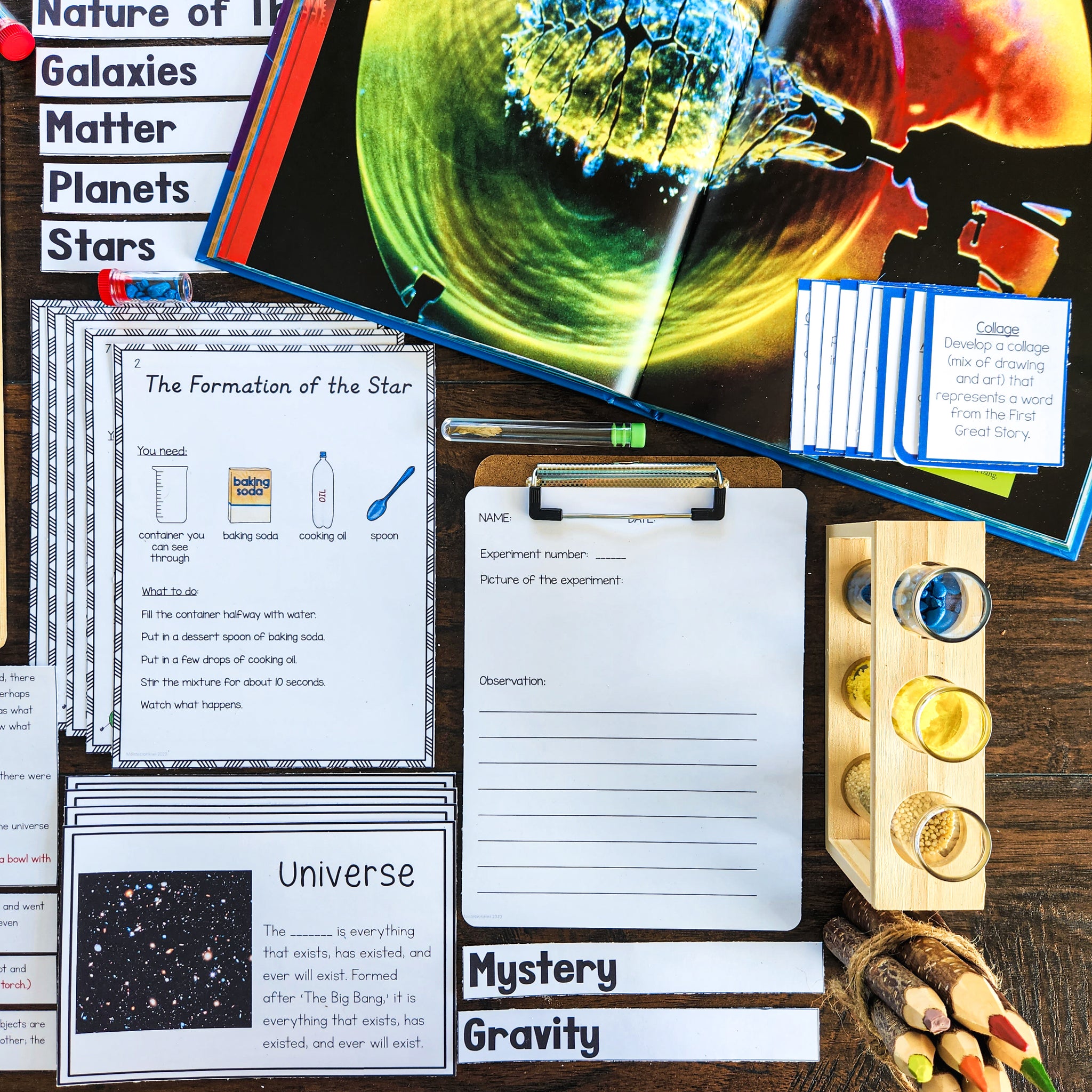 Montessori First Great Story Bundle – montessorikiwi