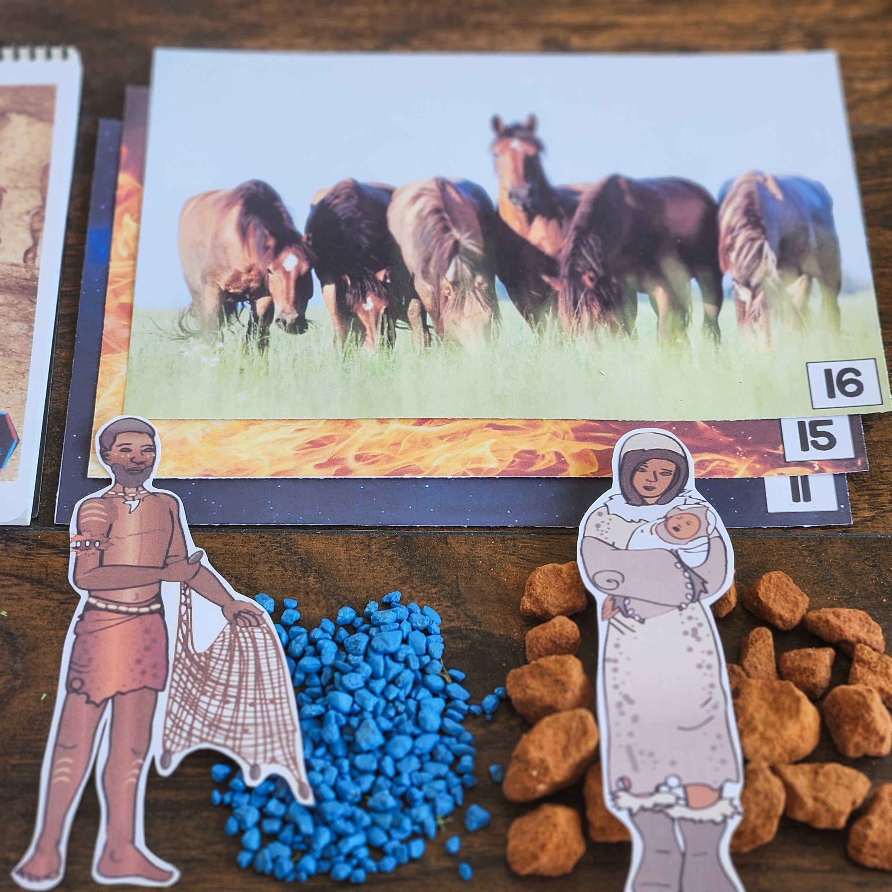 Montessori Third Great Story Script and Powerpoint (cosmic ...