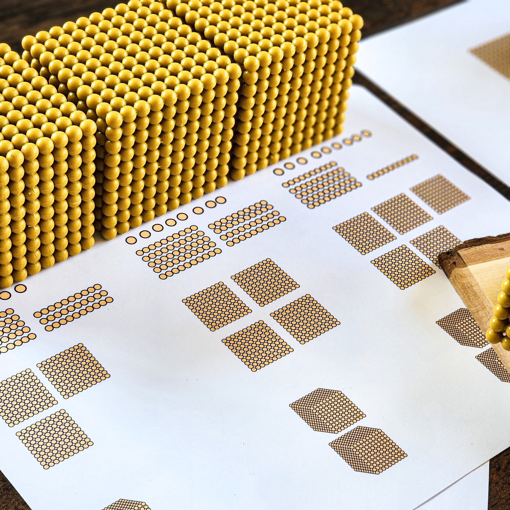 Place Value Bundle – montessorikiwi