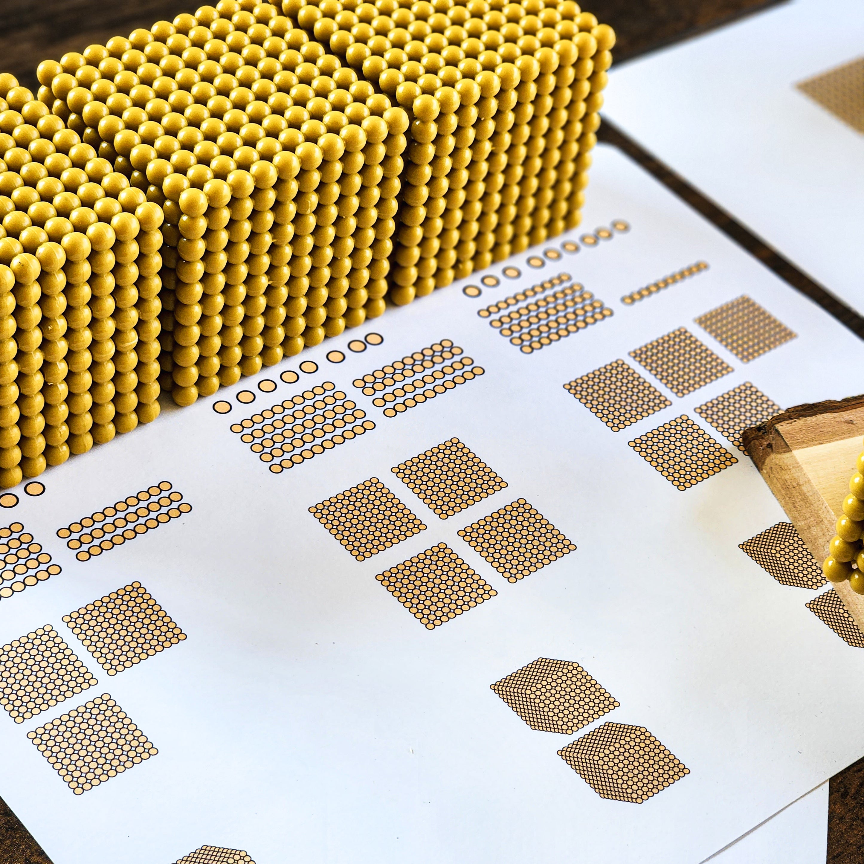 Place Value Bundle – montessorikiwi