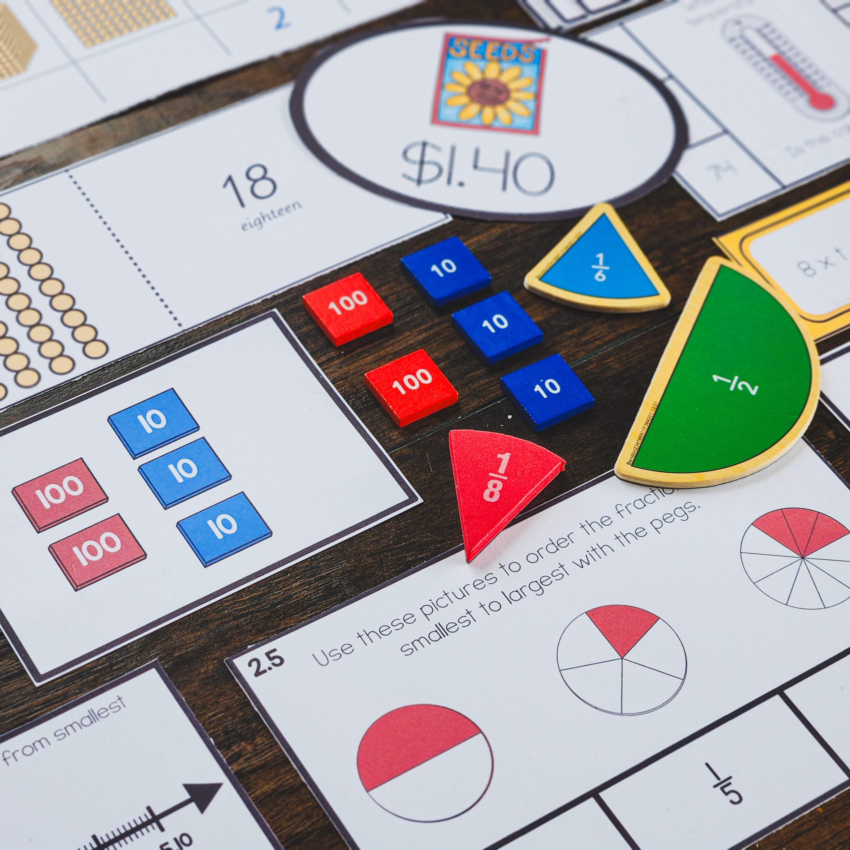 Montessori Math Bundle – montessorikiwi