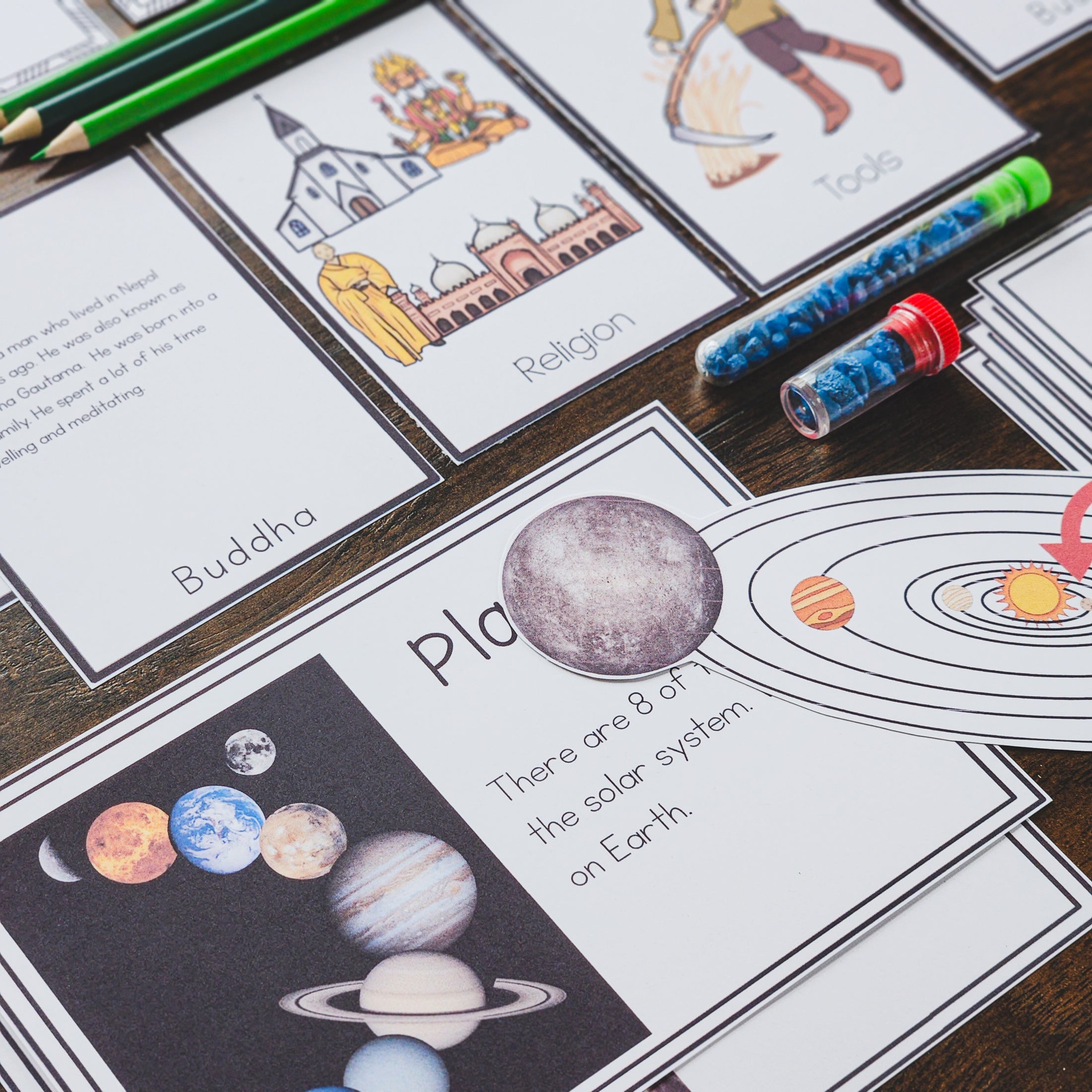 Cosmic Bundle – montessorikiwi