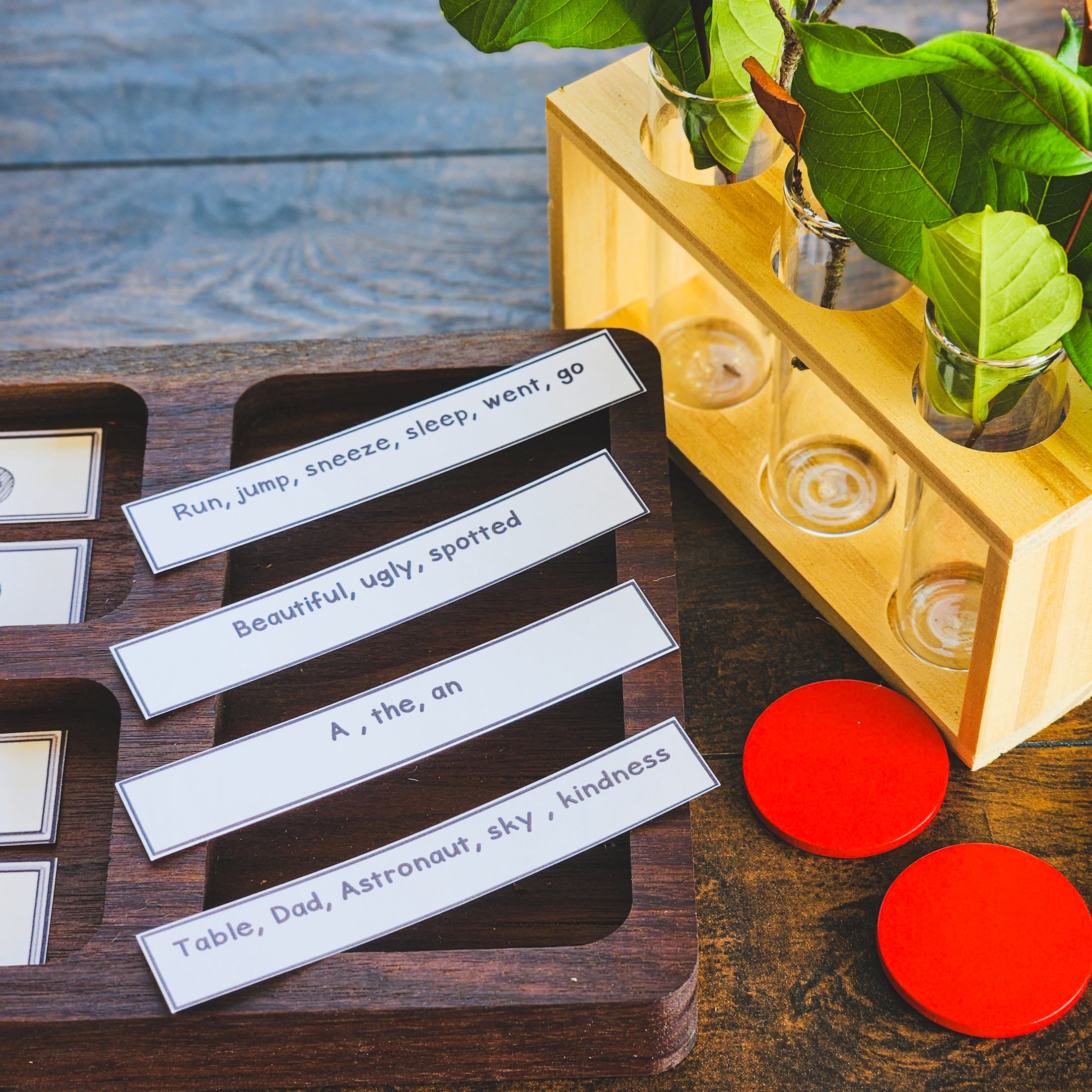 Montessori Grammar Book (literacy) – montessorikiwi