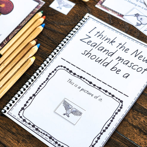 New Zealand Election Activity: Let's vote for our favourite bird ...