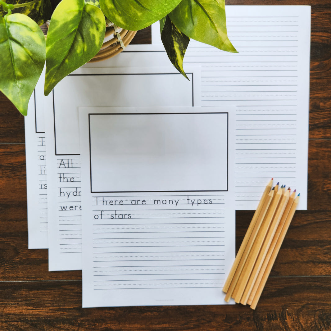 Great Stories – montessorikiwi