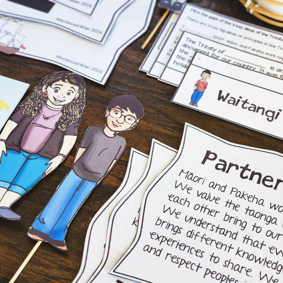 New Zealand Resources – montessorikiwi