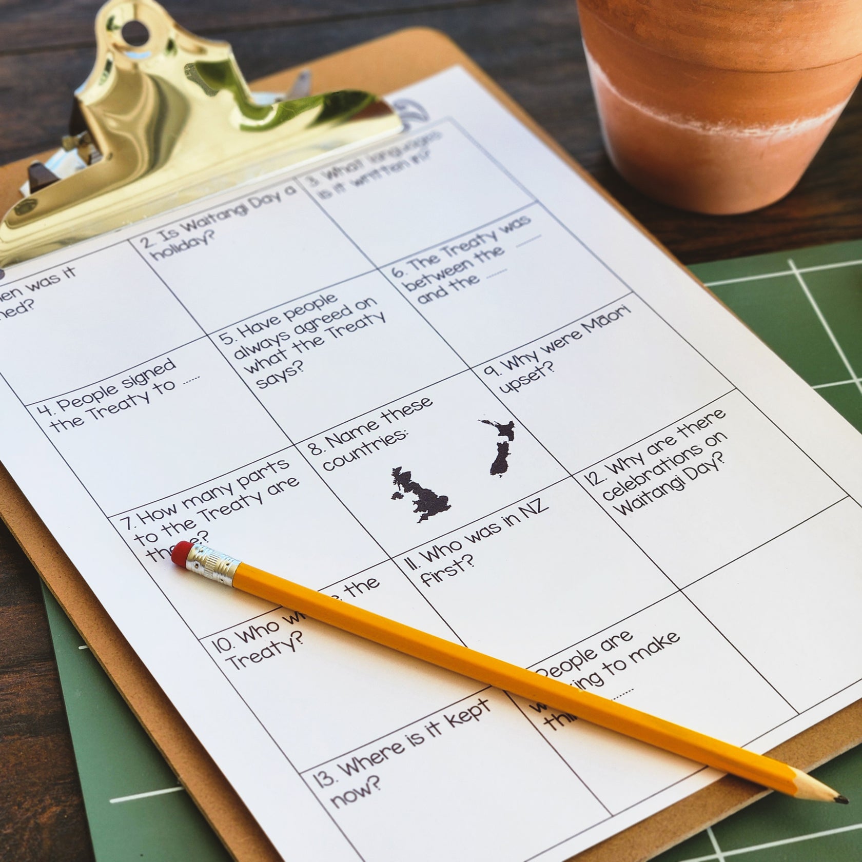 Waitangi Day Bundle – montessorikiwi