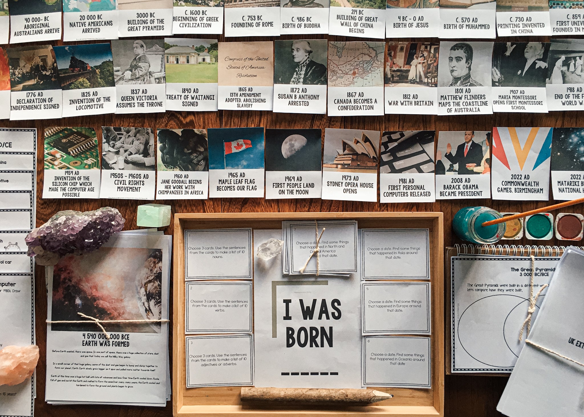 Cosmic Bundle – montessorikiwi