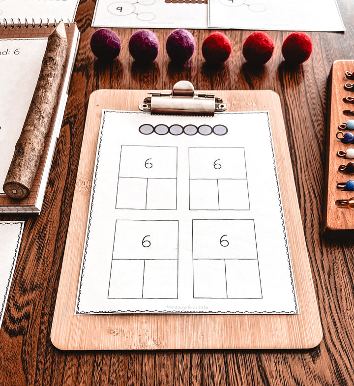 Math – montessorikiwi