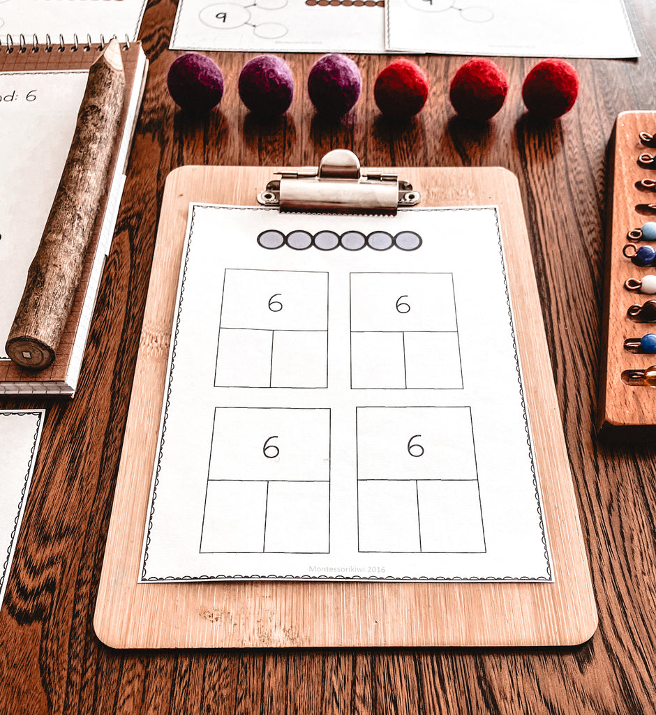 Math – montessorikiwi