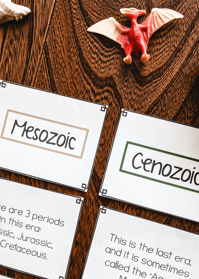 Clock of Eras features of each Geological era (cosmic) – montessorikiwi