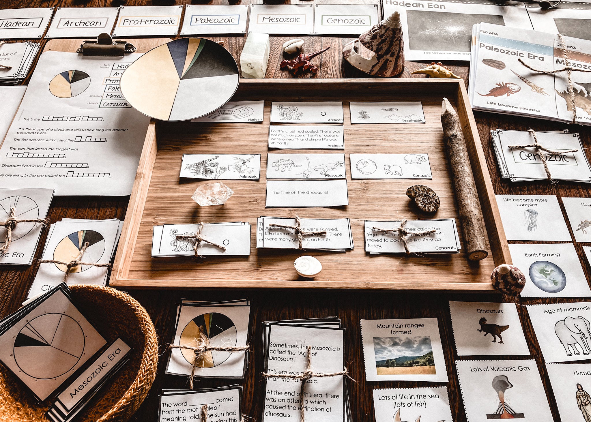 Cosmic Bundle – montessorikiwi