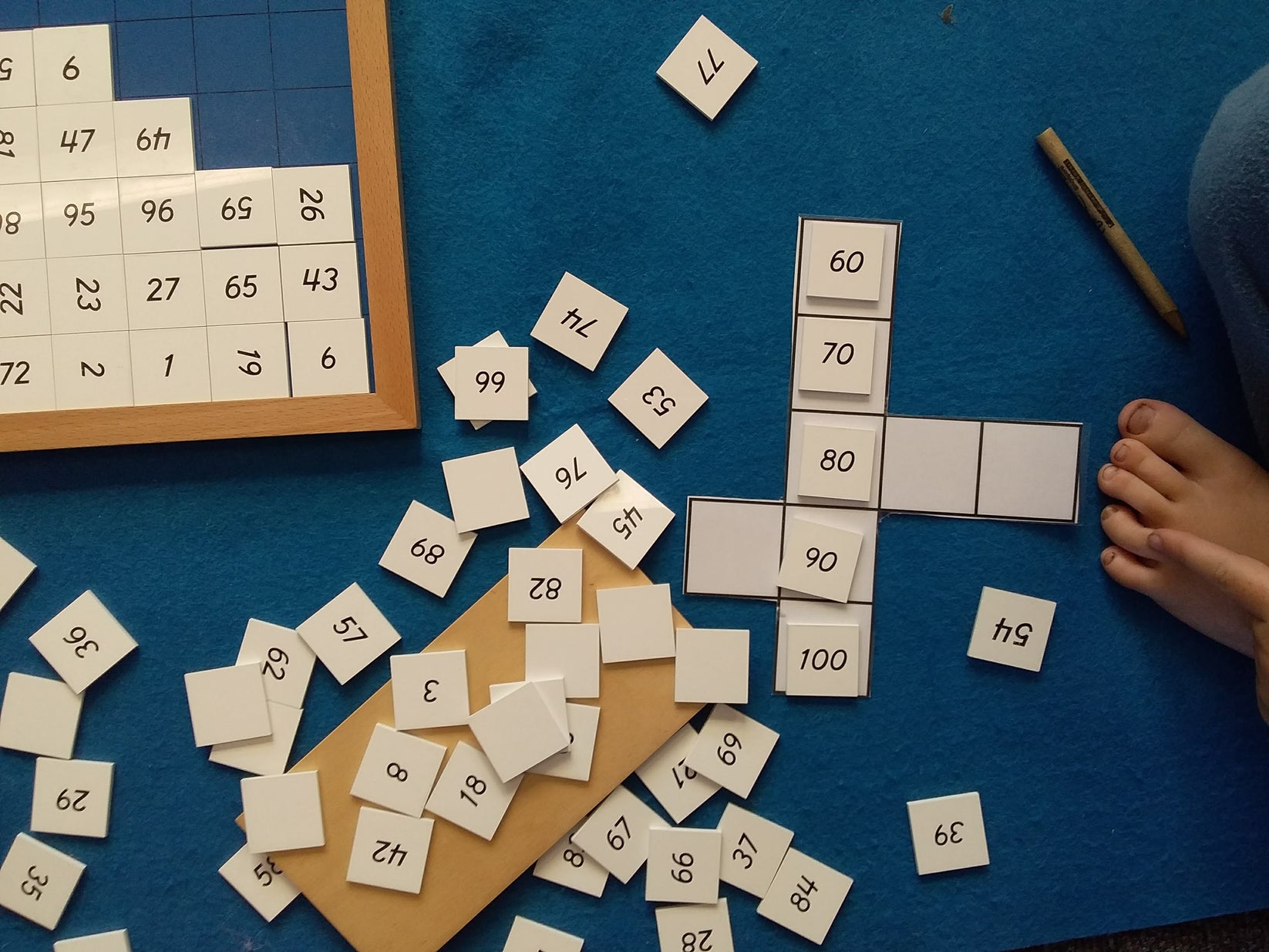 Hundred Board Bundle – montessorikiwi