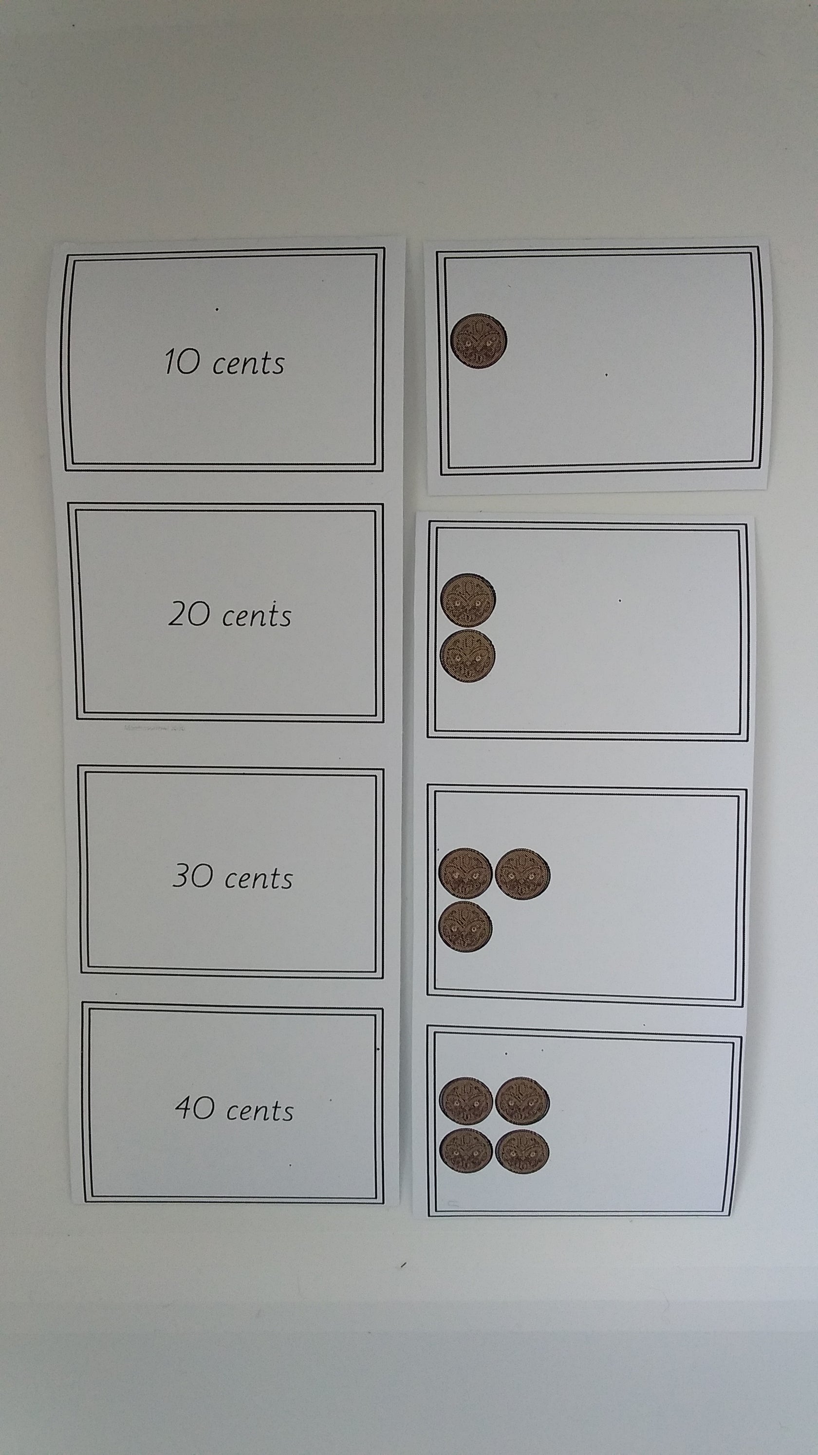 New Zealand Money Bundle Level 1 – montessorikiwi