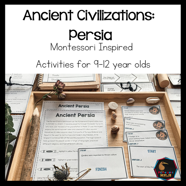 Ancient Persia Civilization work (history) – montessorikiwi