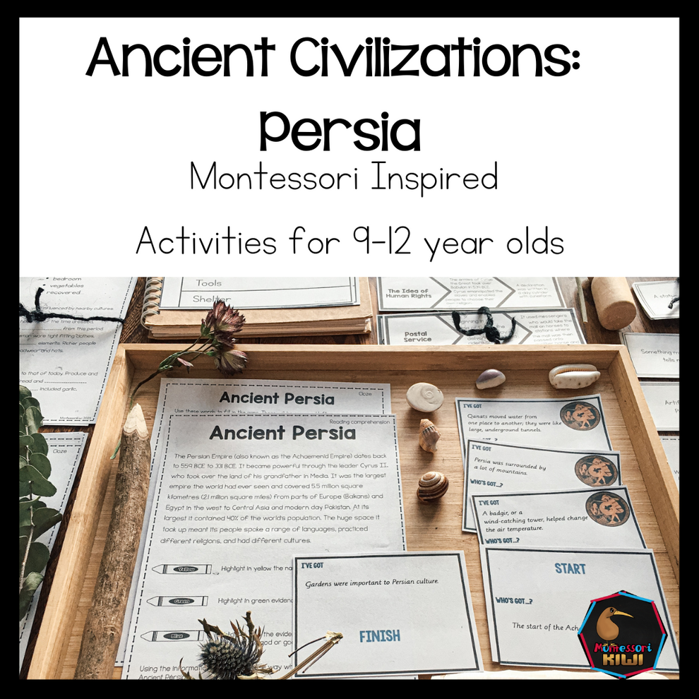 Ancient Persia Civilization work (history) – montessorikiwi