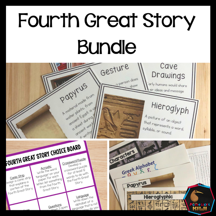 Bundle – montessorikiwi