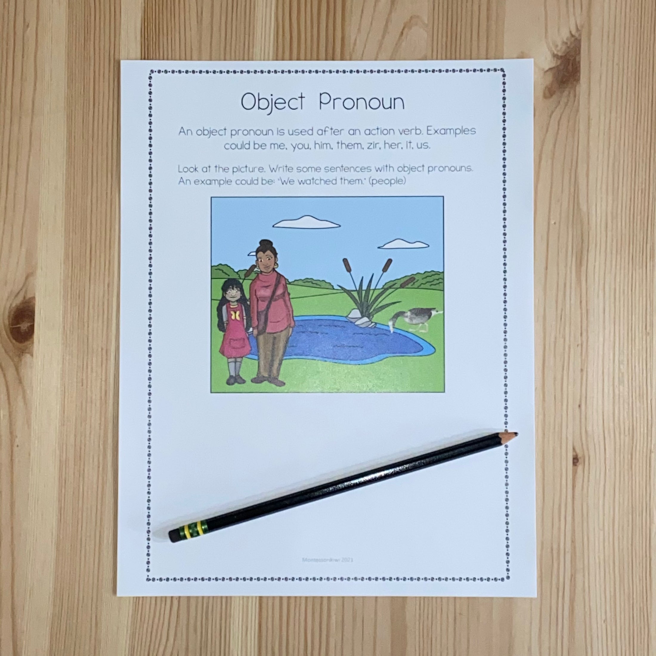 Pronouns Activities and Lesson Plans - Gender Inclusive (literacy ...