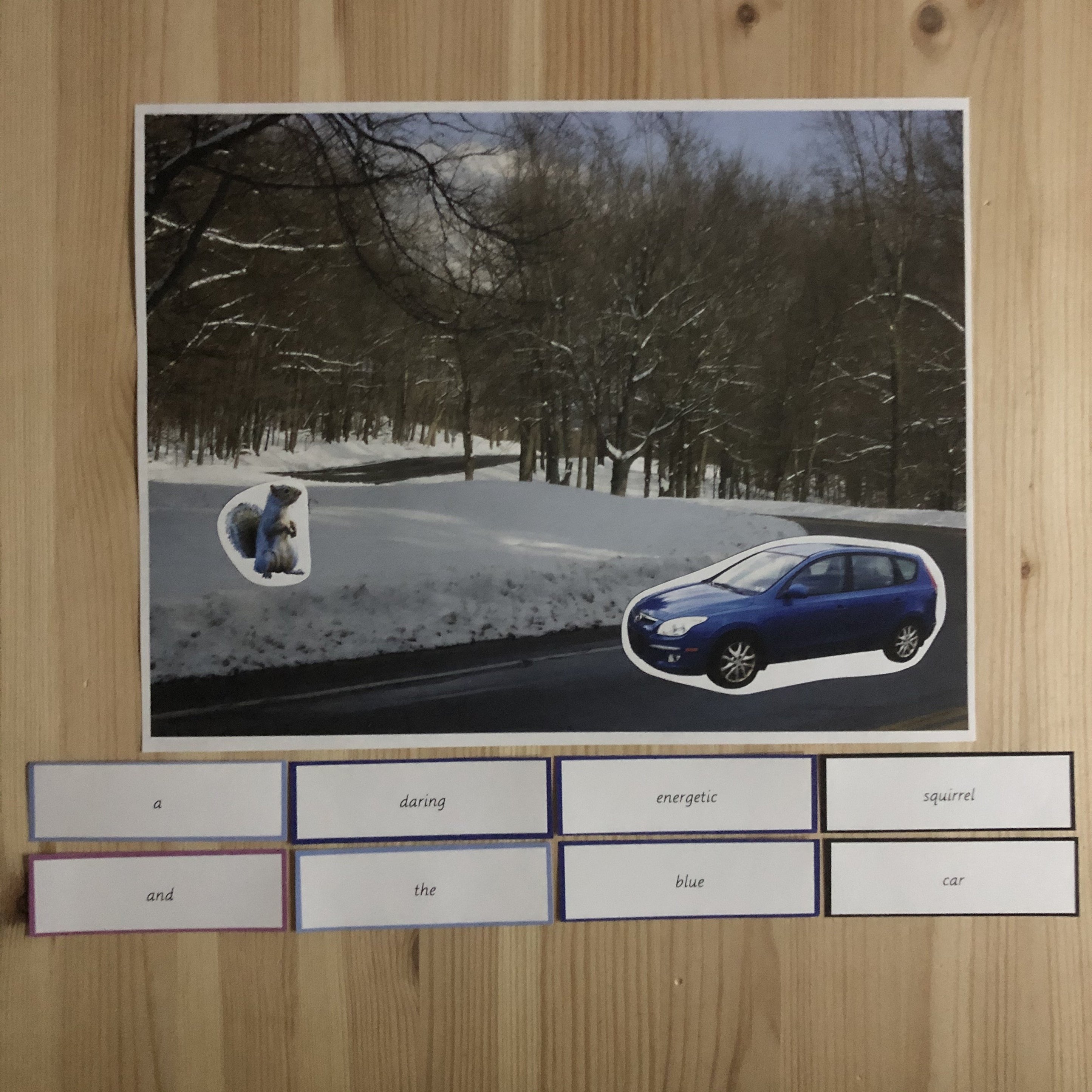 Montessori Grammar Environment Bundle – montessorikiwi