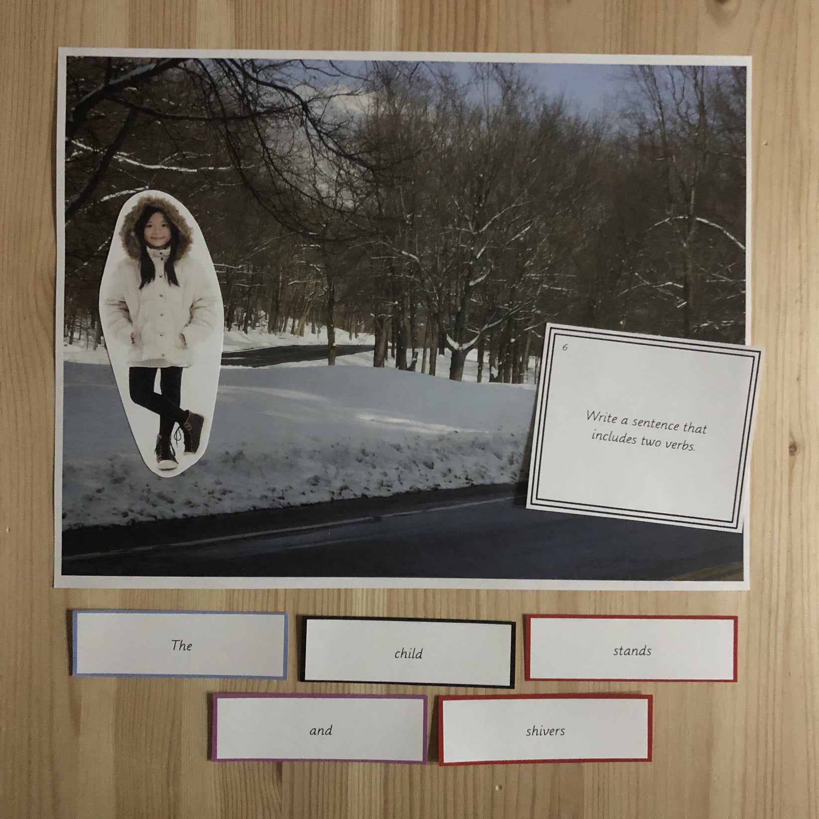 Montessori Grammar Environment Bundle – montessorikiwi