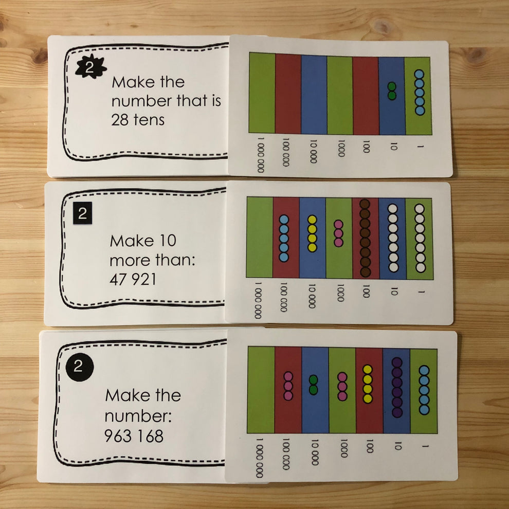 Montessori Senior Math Bundle – montessorikiwi