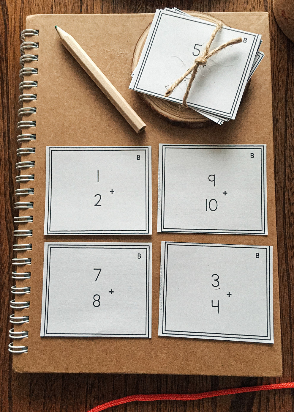 Montessori Doubles Plus One Math Activities for First Grade ...