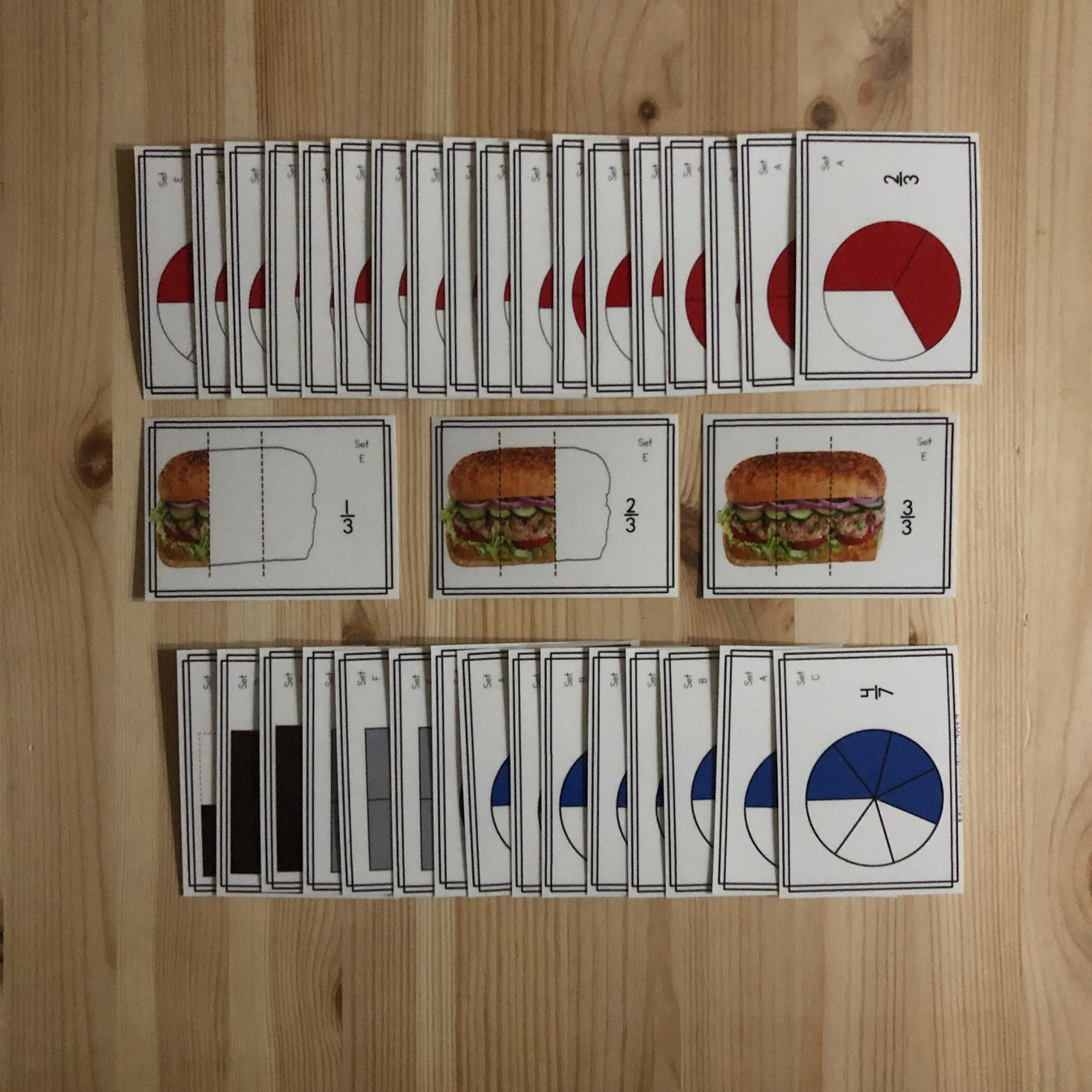 Montessori-Inspired Ordering Fractions with the Same Denominator ...