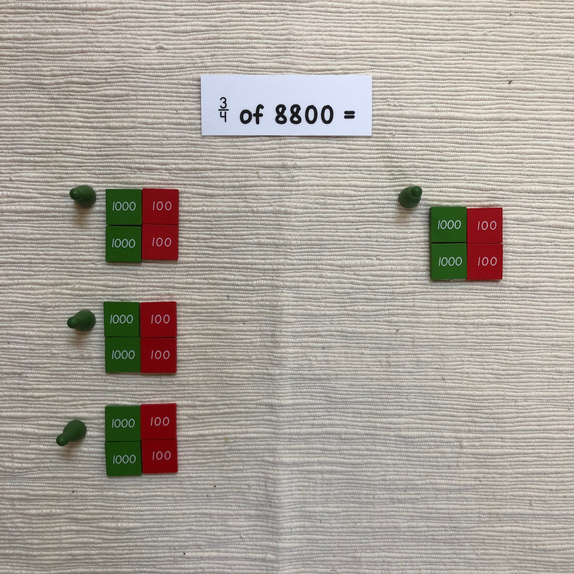 Montessori Fraction Bundle – montessorikiwi