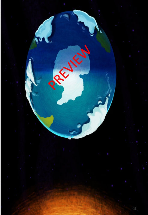 Montessori Geographic Impressionistic Charts - Heat, Atmosphere & Day ...