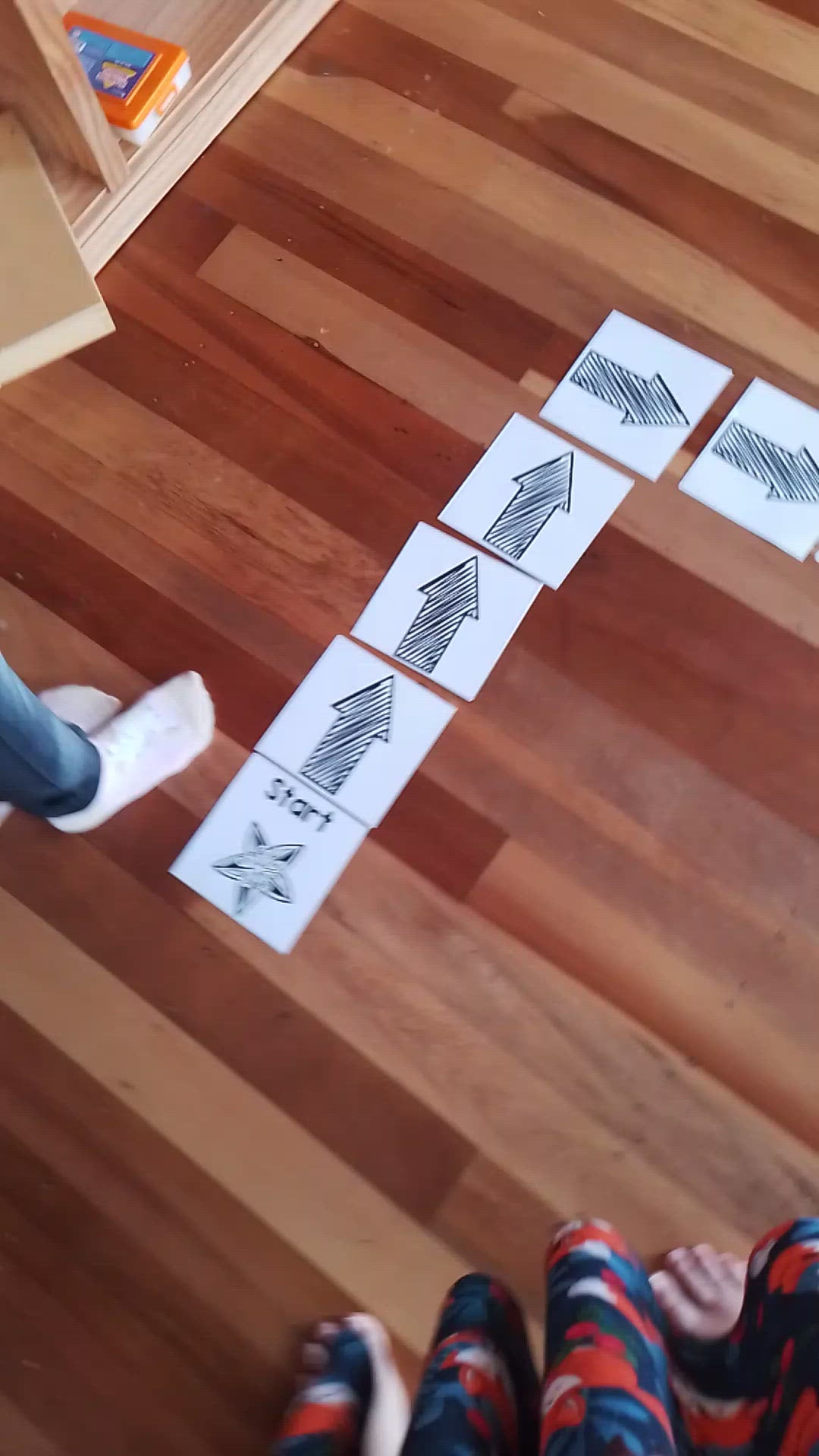 Unplugged coding - ocean themed suitable for Montessori – montessorikiwi