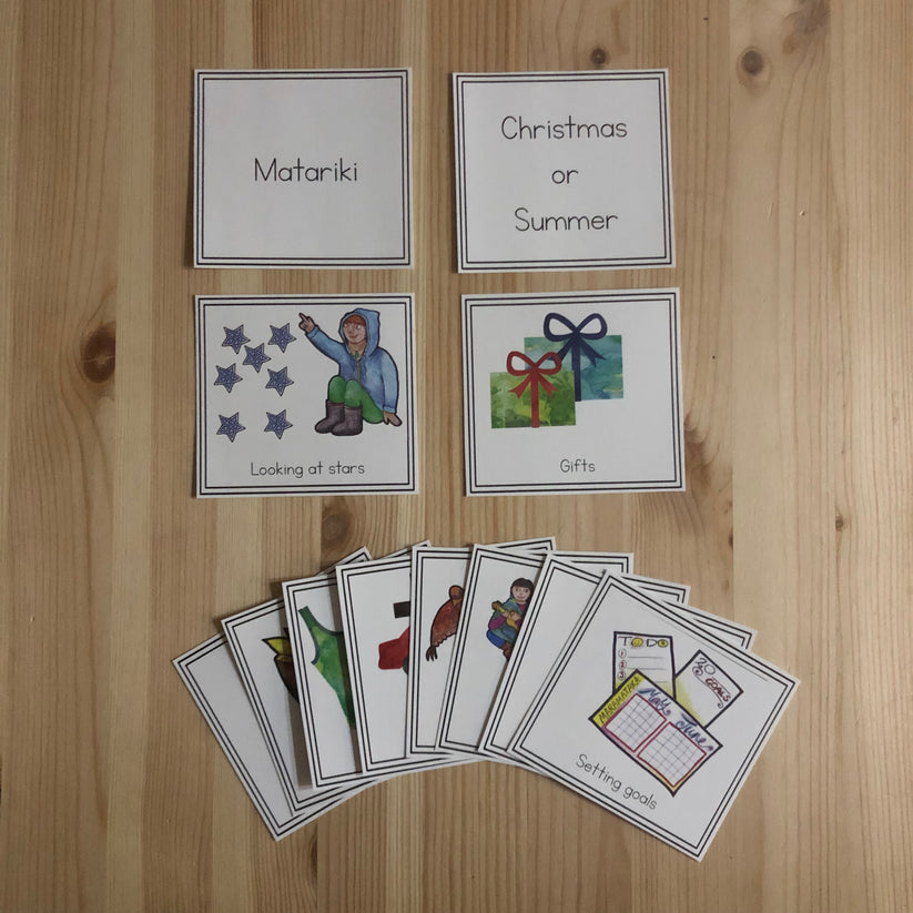 Matariki Bundle – montessorikiwi