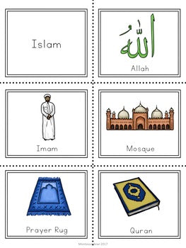 World Religion and Philosophies Bundle – montessorikiwi